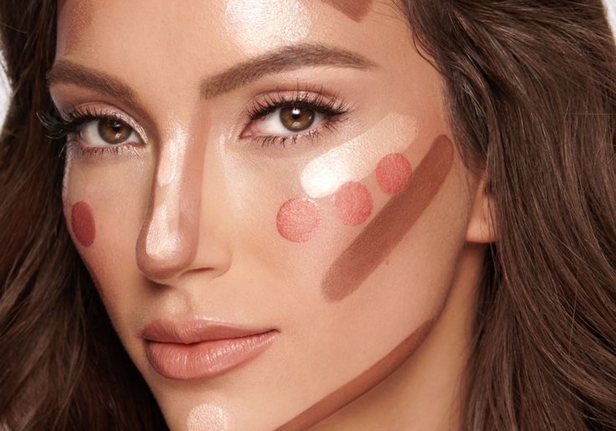 Contouring O Cómo Realzar Tus Rasgos Con Maquillaje El Diario Vasco